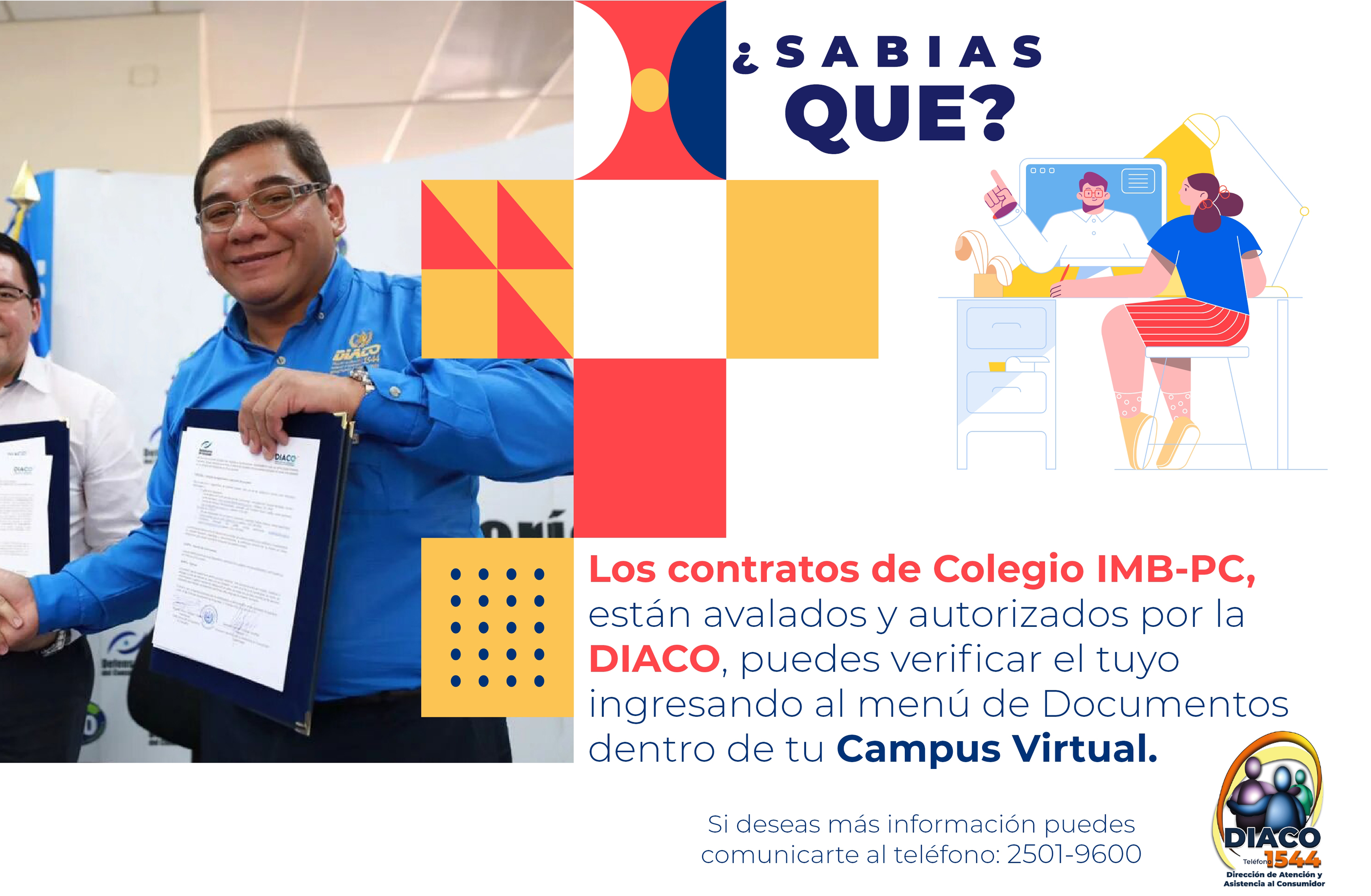 Bienvenido a campus virtual
